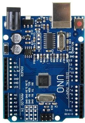 cosmoshoolin Arduino uno smd R3 Electronic Components Electronic Hobby ...