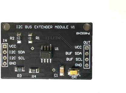 EJ LEDs I2C BUS EXTENDER Electronic Components Electronic Hobby Kit Price in India - Buy EJ LEDs ...