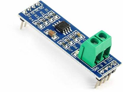 INVENTO 5V MAX485 TTL to RS485 Converter Module Board Automotive ...