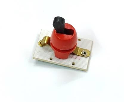 ERH India (1 Pc) Torch Switch On Off Switch for Repair/Replacement 2 ...