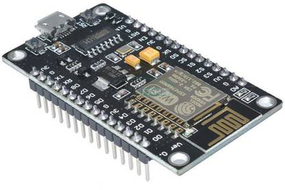hexcodeplus Esp8266 Nodemcu CH340 Electronic Components Electronic Hobby Kit Price in India ...