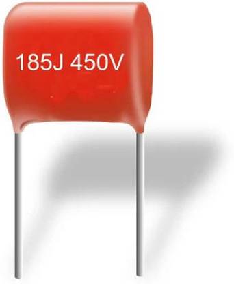 uneeds 185j 450v polyester film capacitor Electronic Components ...