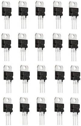 Auslese Robotics LM7812 7812 Positive Voltage Regulator IC 12V/1A (20 ...