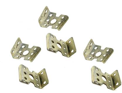 INVENTO 6Pcs BO Motor Clamp L Type for Motor Mounting Automotive ...