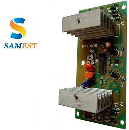 samest 12 Volt 200 watt micro controller board 04 Electronic Components ...