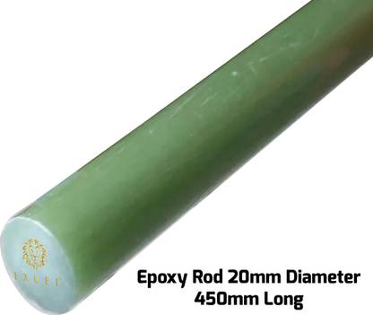 EXUBE Epoxy Rod 20mm Diameter 450mm Long (450mm) Electronic Components ...