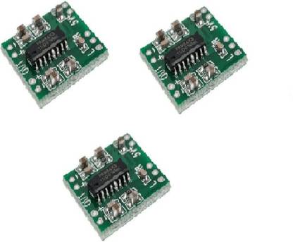 uneeds PAM8403 5V Two-channel Stereo Mini Class-D 3W+3W Audio Amplifier ...