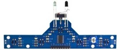 iBAT SOLUTIONS 5 Channel Line Tracking Sensor Module(BFD-1000 ...