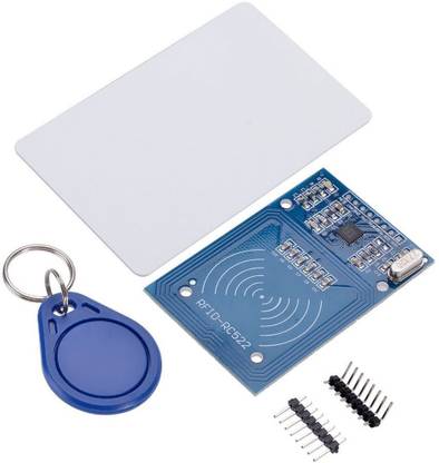 INVENTO IC Card RC522 RFID for M5 MFRC 522 Radio frequency Inducing ...