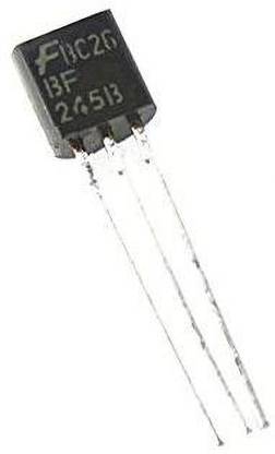 Indian Hobby Center BF245 Transistor Electronic Components Electronic ...
