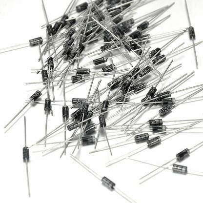 SunRobotics 1N4007 - 1A General Purpose Rectifier Diode Through Hole ...