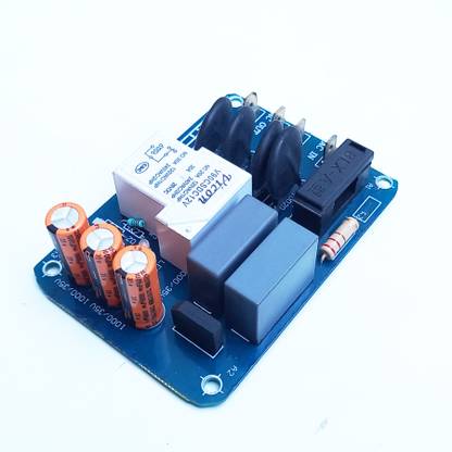 rECORD (SOFT STARTER / INRUSH CURRENT LIMITER MODULE) TO AVOID GRADUAL ...