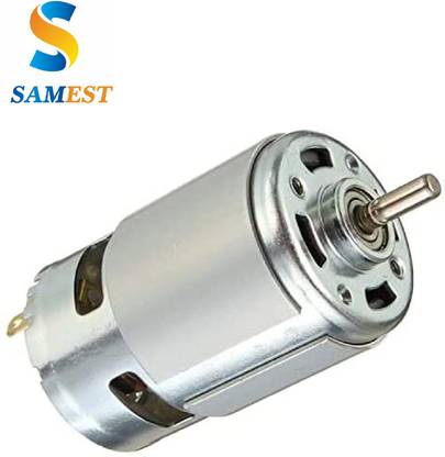 samest DC 12V 10000rpm 775 Motor 12 Volt DC Motor SF0022 Motor Control ...
