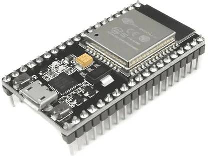 TES-EV ESP32 38 pin Nodemcu Electronic Components Electronic Hobby Kit ...