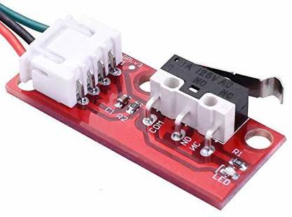 SunRobotics Mechanical Limit Switch End Stop Module For 3d Printers ...