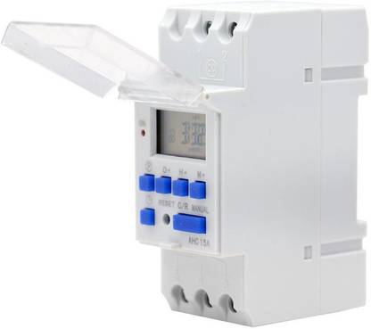 Leyden AHC-30A, 220V Digital Timer Switch, 18 Programs, Auto Off & Bell ...