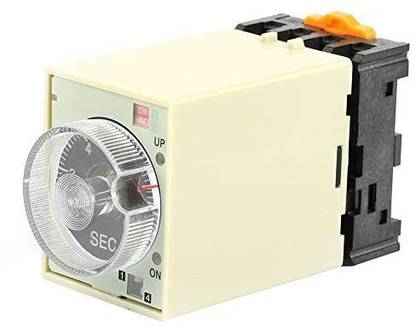 ARINO ST3PA-B TIMER 1S/10S/60S/6M 220VAC ( WITH BASE ) Programmable ...