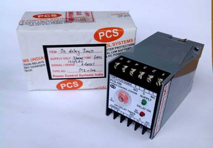 Power Controls Systems 100 Preset Electronic Timer Switch Price in ...