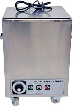 Relief Medical Systems Hydrocollator Therapy with hot Pack Machine ...