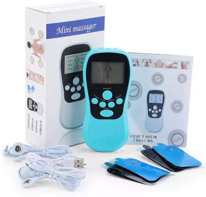 AGAM Rechargeable Tens Digital Therapy Machine Electronic Tens Unit ...