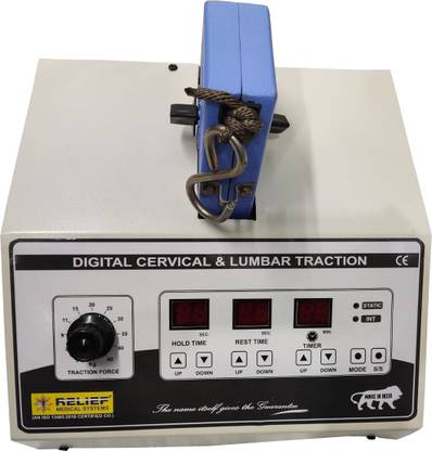Relief Medical Systems Digital Traction Cervical Machine for ...