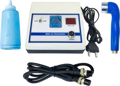 ALPHA MEDITECH INDIA Advance Mini Ultrasonic Therapy Device 1 Mhz ...