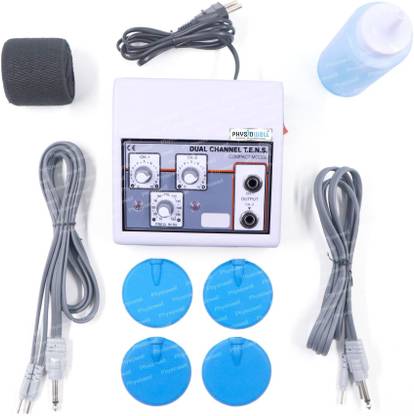 Physiowell Tens Machine for Physiotherapy Portable Tens Machine for ...