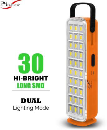 24 ENERGY Superior Quality LED Emergency Light with Heavy duty Table ...