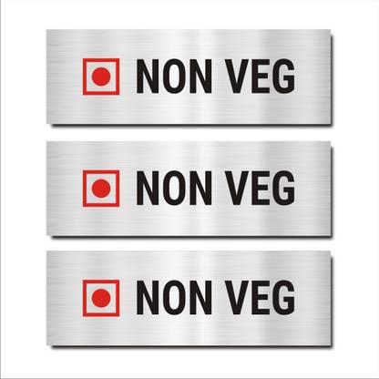 Non Veg Signs