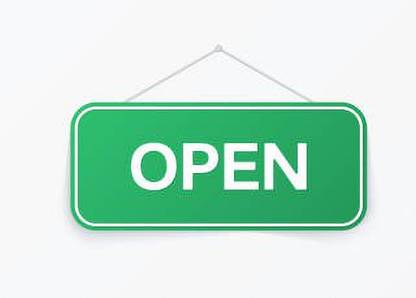 RLDigitalUnits OPEN sign board Emergency Sign Price in India - Buy ...