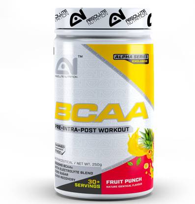 ABSOLUTE NUTRITION Alpha Series BCAA Hydration Drink Price in India ...