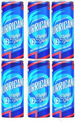 hurricane Berry Blast Energy Drink Price in India - Buy hurricane Berry ...
