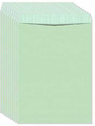 Housestreet CLOTH GREEN ENVOLUPE A4 SIZE Envelopes Price in India - Buy ...