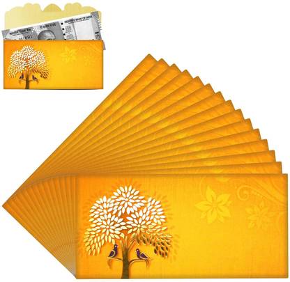 Home Genie Designer Shagun Lifafa for Gifting Birthday & Any Other ...