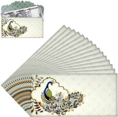Home Genie Designer Shagun Lifafa for Gifting Birthday & Any Other ...
