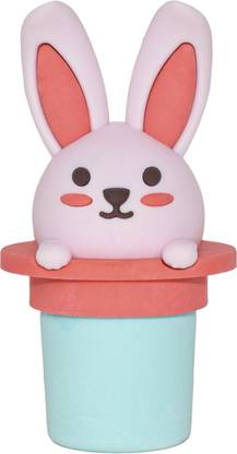 Flipkart.com | WISHKEY Rabbit Pencil Eraser for Girls and Boys, Fancy ...