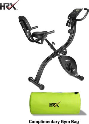 HRX X Pro-EB500 Exercise Cycle Foldable for Home Gym Fitness Equipment ...