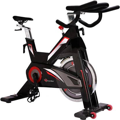 Powermax Fitness BS-2500C Heavy Commercial Spinner Exercise Bike - Buy ...
