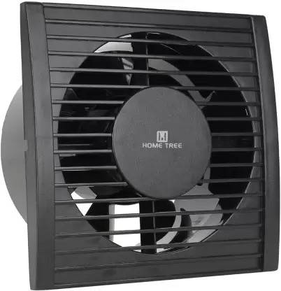 spyLove HT ECO 6 INCH-3 EXHAUST (BLACK) 150 mm Exhaust Fan (BLACK) at ...