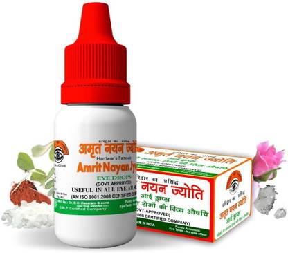 AMRIT NAYAN JYOTI Eye Drops Price in India - Buy AMRIT NAYAN JYOTI Eye ...