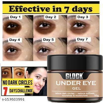 Glock Under Eye Gel - Price in India, Buy Glock Under Eye Gel Online In ...