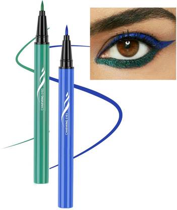 THTC Best waterproof, non transfer and smudge proof Multi color Sketch ...