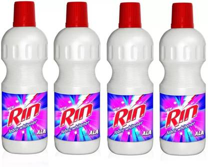 Rin ALA 200 ML EACH Fabric Whitener Price in India - Buy Rin ALA 200 ML ...