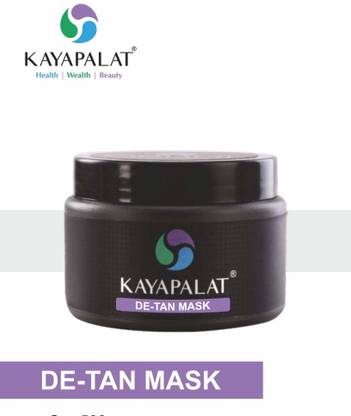 kayapalat DE TAN MASK FACE PACK - Price in India, Buy kayapalat DE TAN ...
