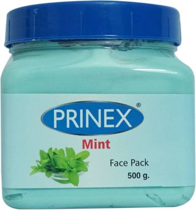 Prinex Mint Pack For Face And Body - Price in India, Buy Prinex Mint ...