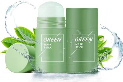 XTREME GLOSSY GREEN MASK STICK PACK 2 IN ONE BOX - Price in India, Buy ...
