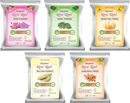 Rose Rani Combo facepack - Price in India, Buy Rose Rani Combo facepack ...