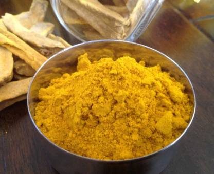 Top Quality Store Natural Wild Turmeric Powder(Kasturi Haldi) Powder ...