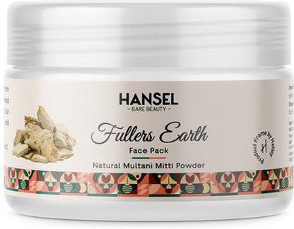 Hansel Fuller earth powder (Multani Mitti) - Price in India, Buy Hansel ...