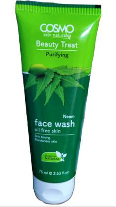 COSMO NEEM Face Wash - Price in India, Buy COSMO NEEM Face Wash Online ...